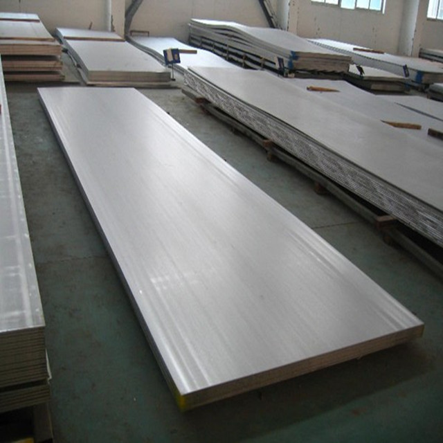18Cr-12Ni-2.5Mo 316 Plat Stainless Steel 2B Permukaan ASTM / AISI A316 ...
